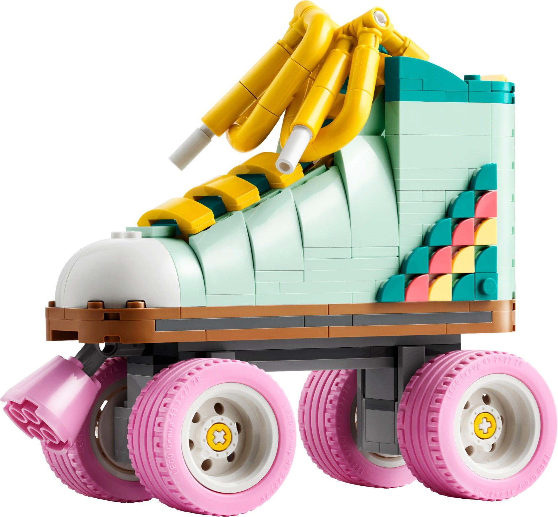 LEGO Creator Retro rolschaats 31148 - LEGOwinkel KelCha Toys in Hoorn