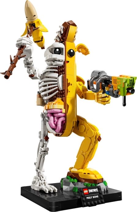 LEGO Fortnite Peely Bone 77072 -LEGOwinkel KelCha Toys in Hoorn